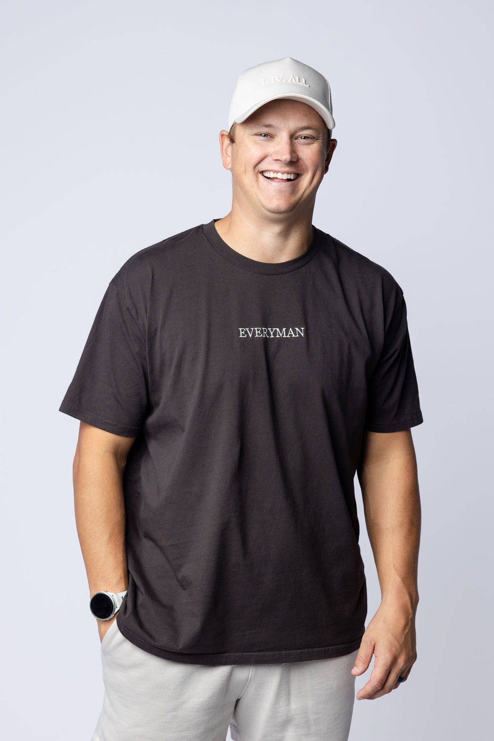 The Essentials Tee – Everyman